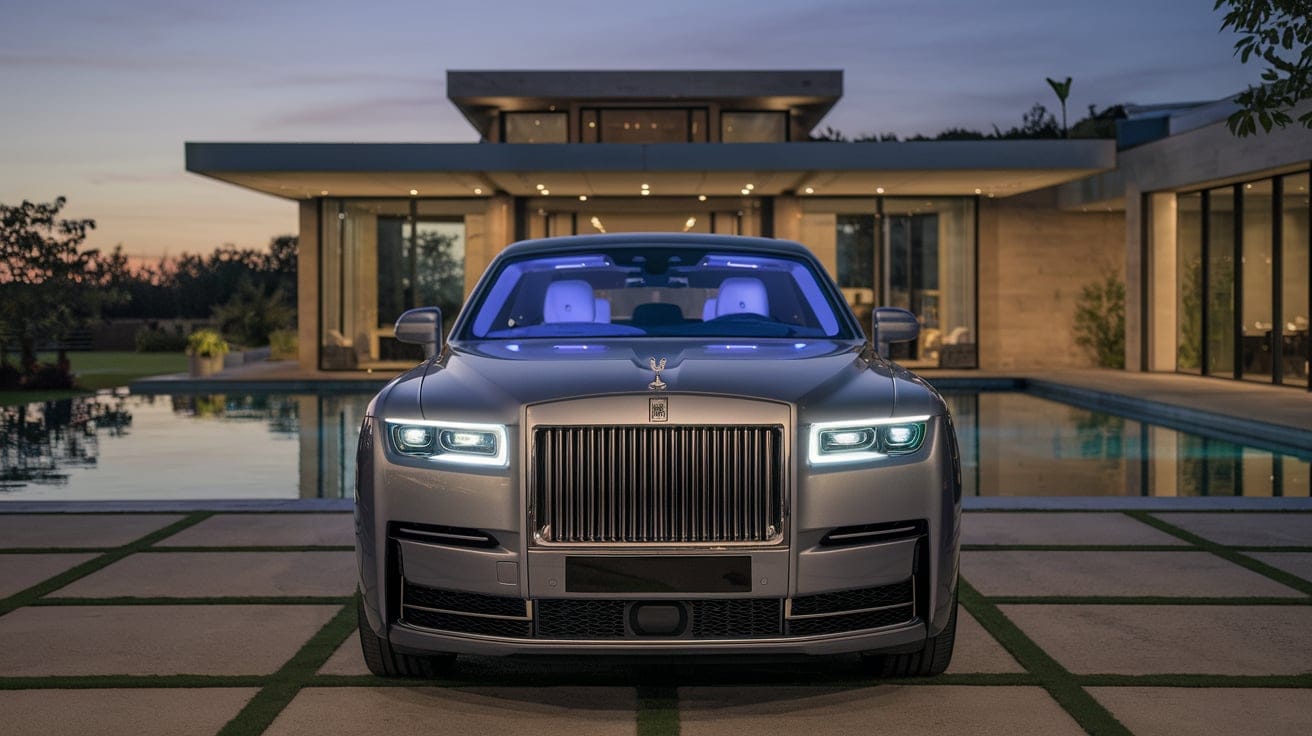 Expert Rolls Royce Repair & Maintenance Service in Dubai